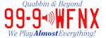 99.9 WFNX Rebrands As 99.9 WFNX – RadioInsight