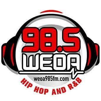 WEOA Flips To Hip-Hop – RadioInsight