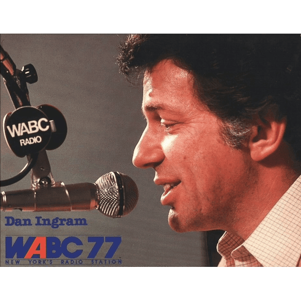 Dan Ingram 77 WABC New York Radio Board Allan Sniffen – RadioInsight