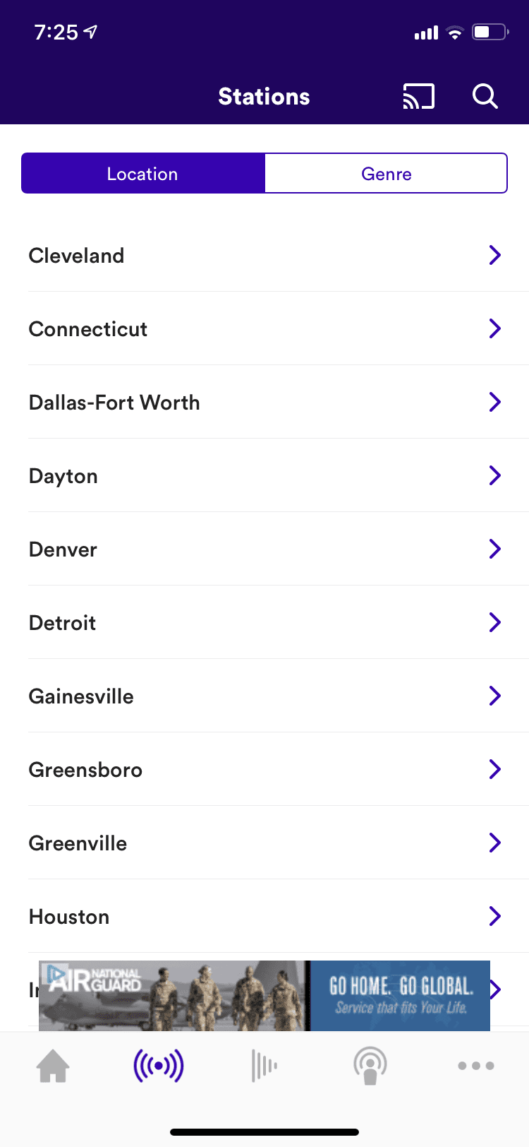 Radio.com Adds Bonneville & Cox Stations To Streaming Platform ...
