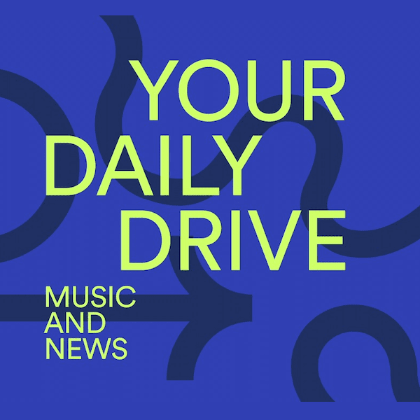 Spotify Launches Your Daily Drive With Custom Music And News Updates ...