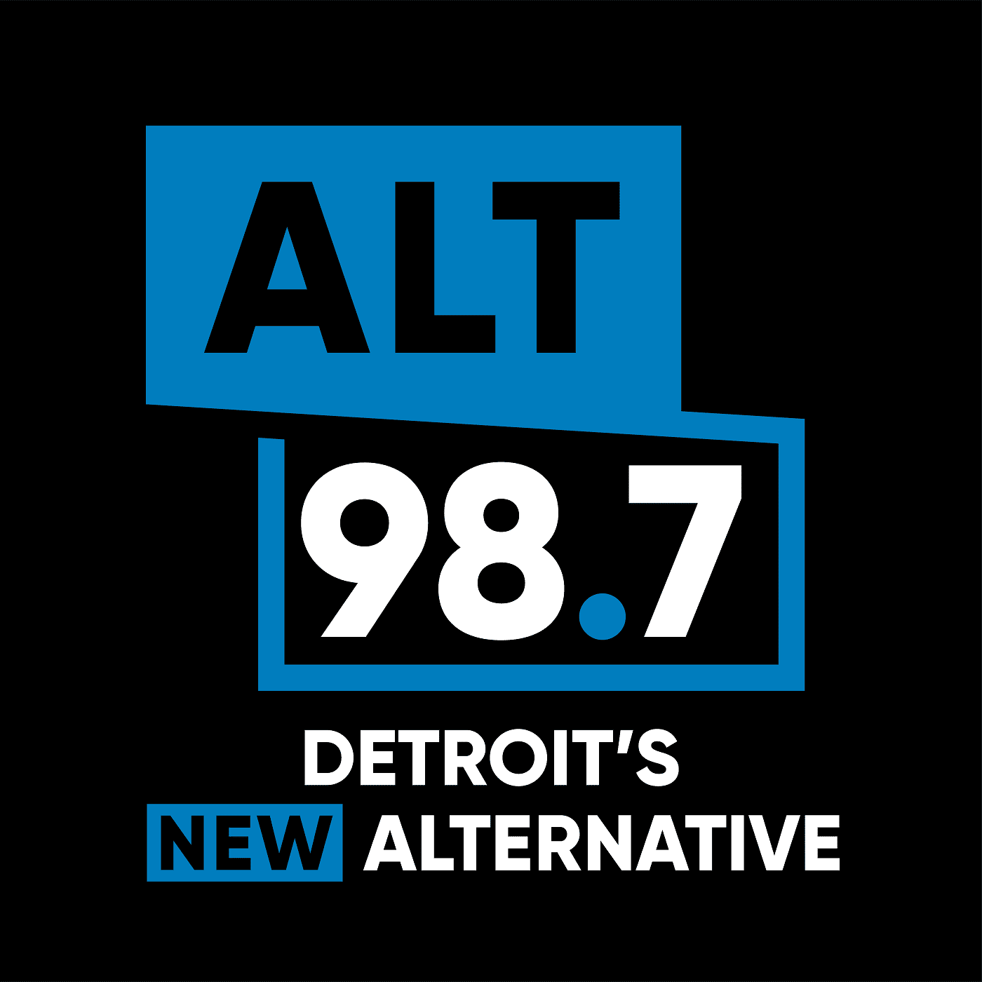 Entercom Launches Alt 98.7 Detroit – RadioInsight