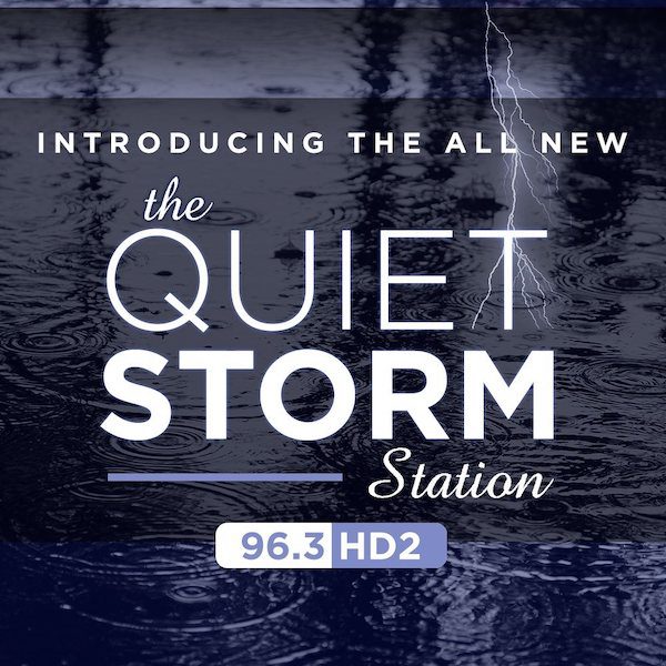 WHUR Launches The Quiet Storm Station – RadioInsight