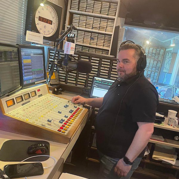 Dedications to a Dedicated Radio Guy - RadioInsight