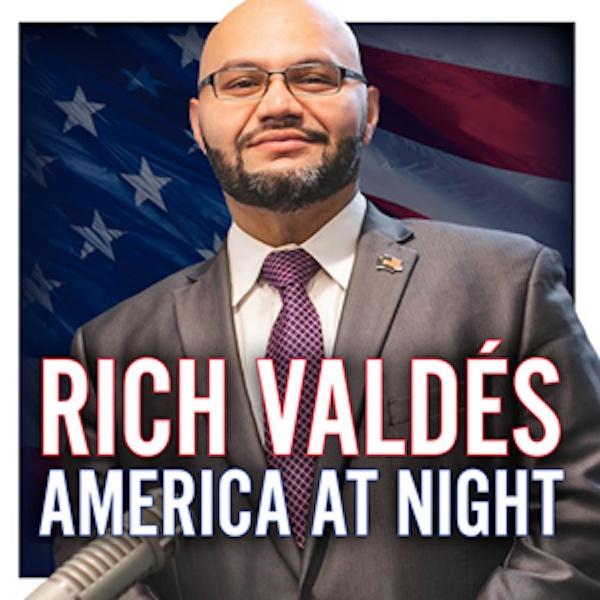 Westwood One Rebrands Late Night Talker As Rich Valdés America at Night ...