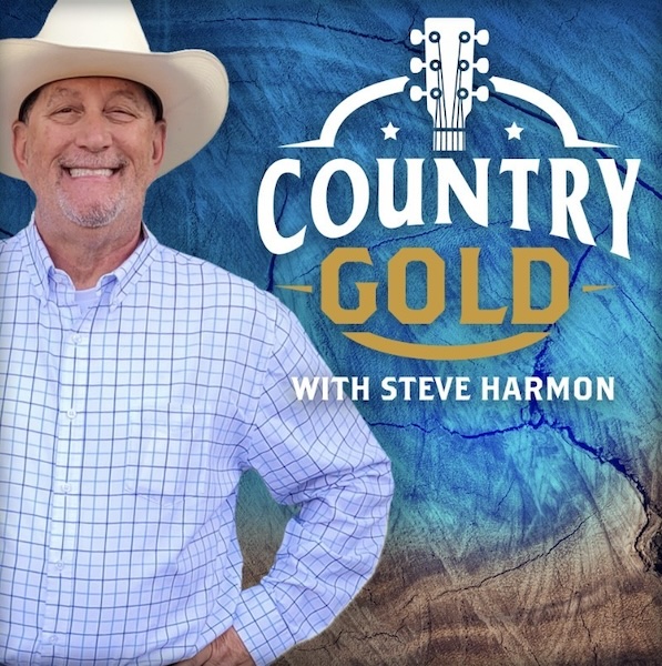 Steve Harmon To Take Over As Host Of Westwood One’s Country Gold – RadioInsight