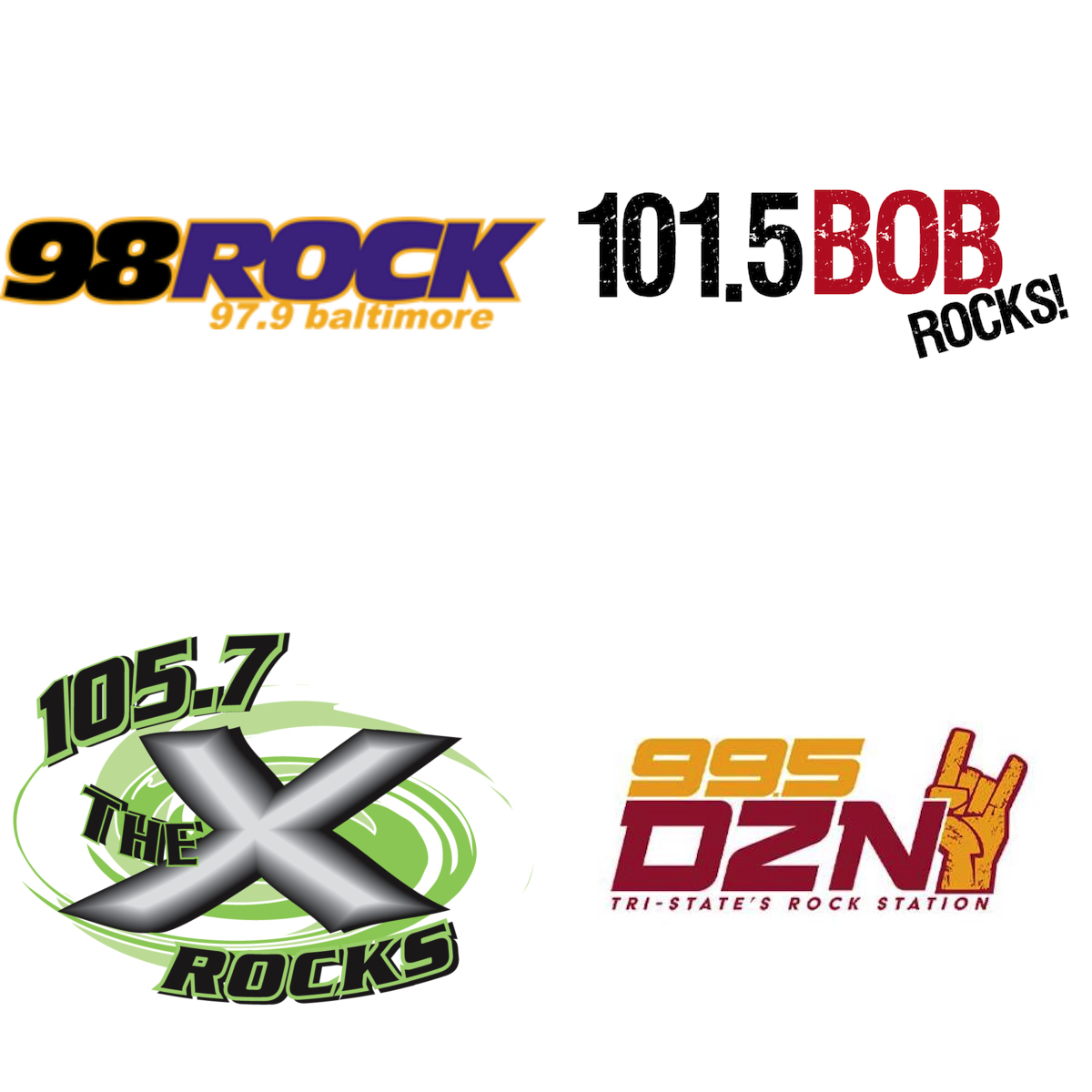 98 Rock Logo 98 Rock 98 Rock Is Looking For New Interns!!! CLICK