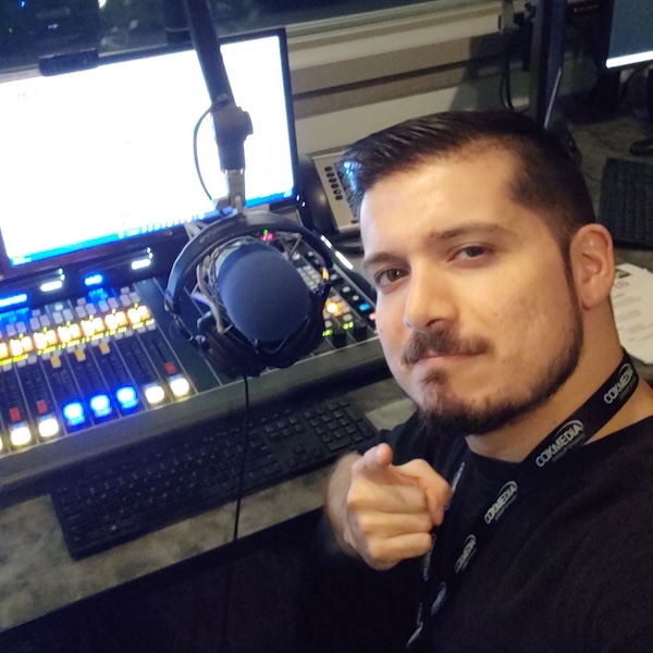 Leo Vargas 580 107.3 WDBO Orlando – RadioInsight