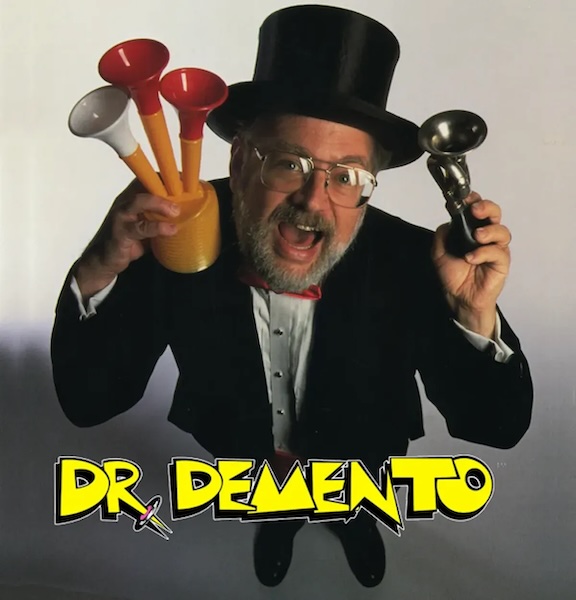 Final Listen: Dr. Demento - RadioInsight