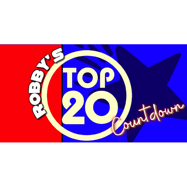 Robby Bridges Launches 80s/90s Based "Robby's Top 20 Countdown ...